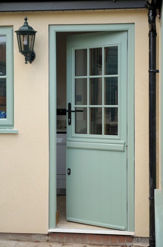 Benefits of a Composite Door