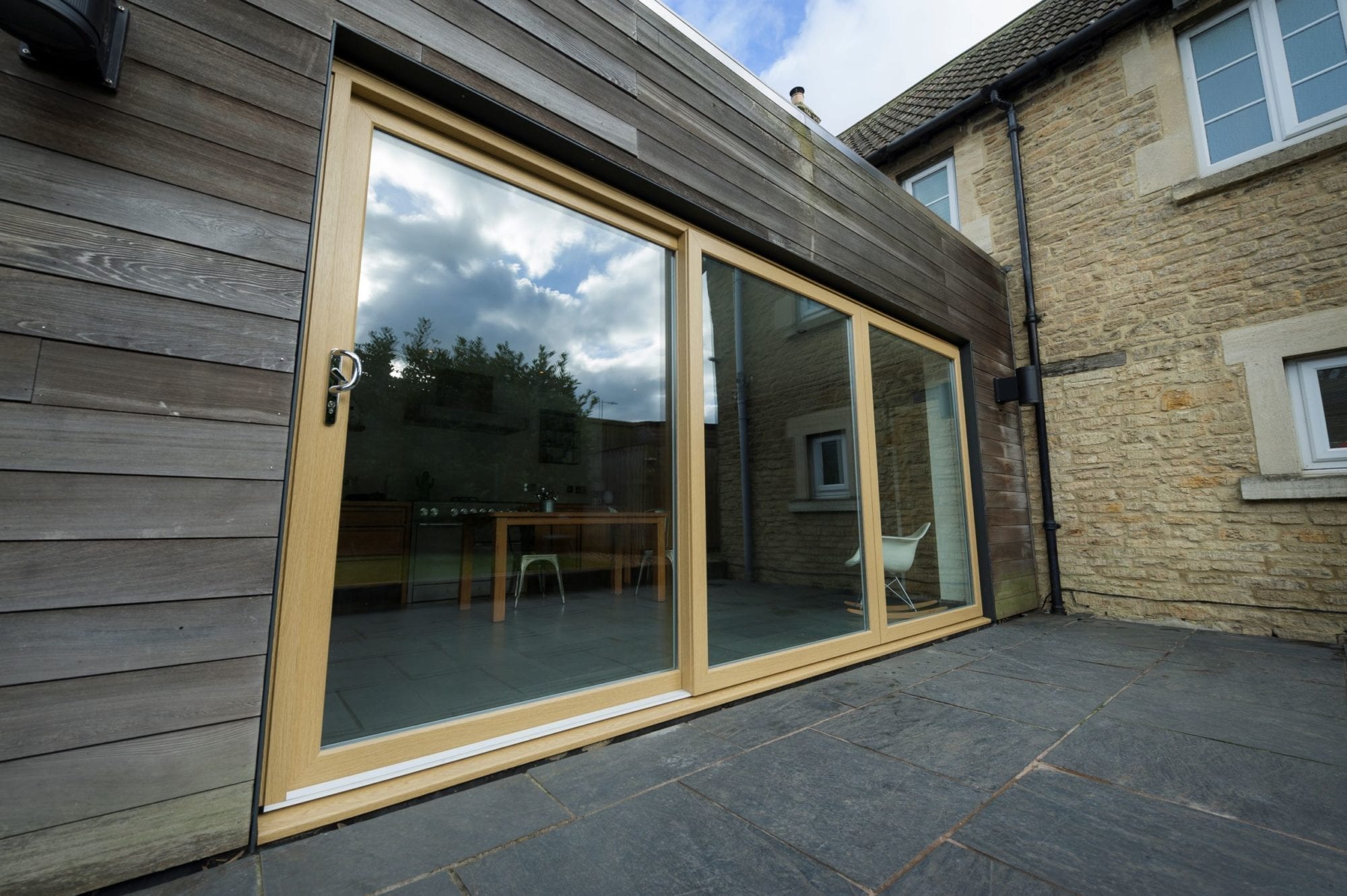 PVCu Sliding Patio Doors | UK Manufacturer | Quickslide