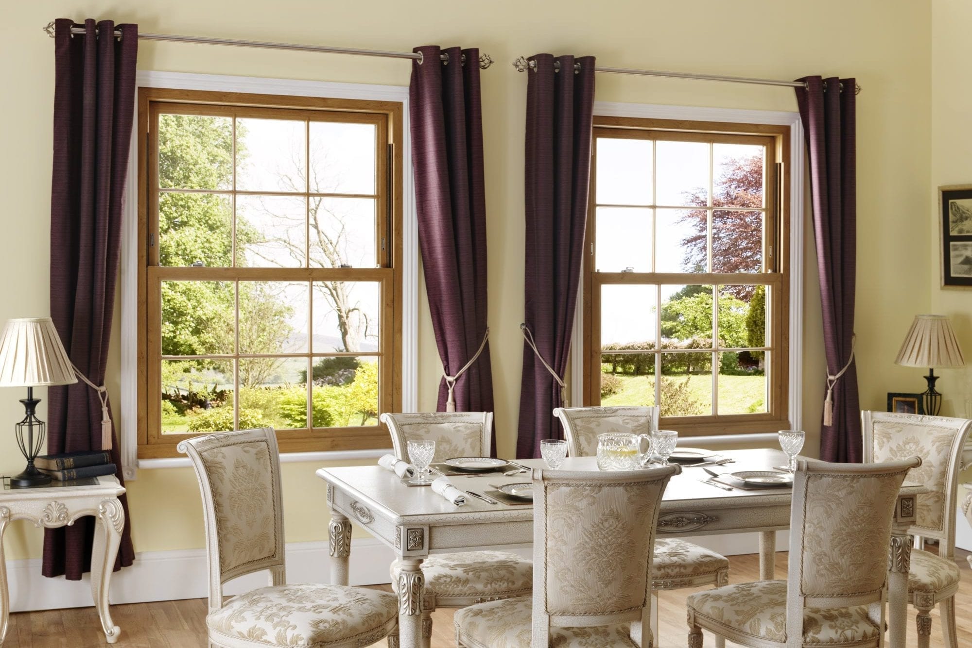 Step 3 – Fitting The Windows