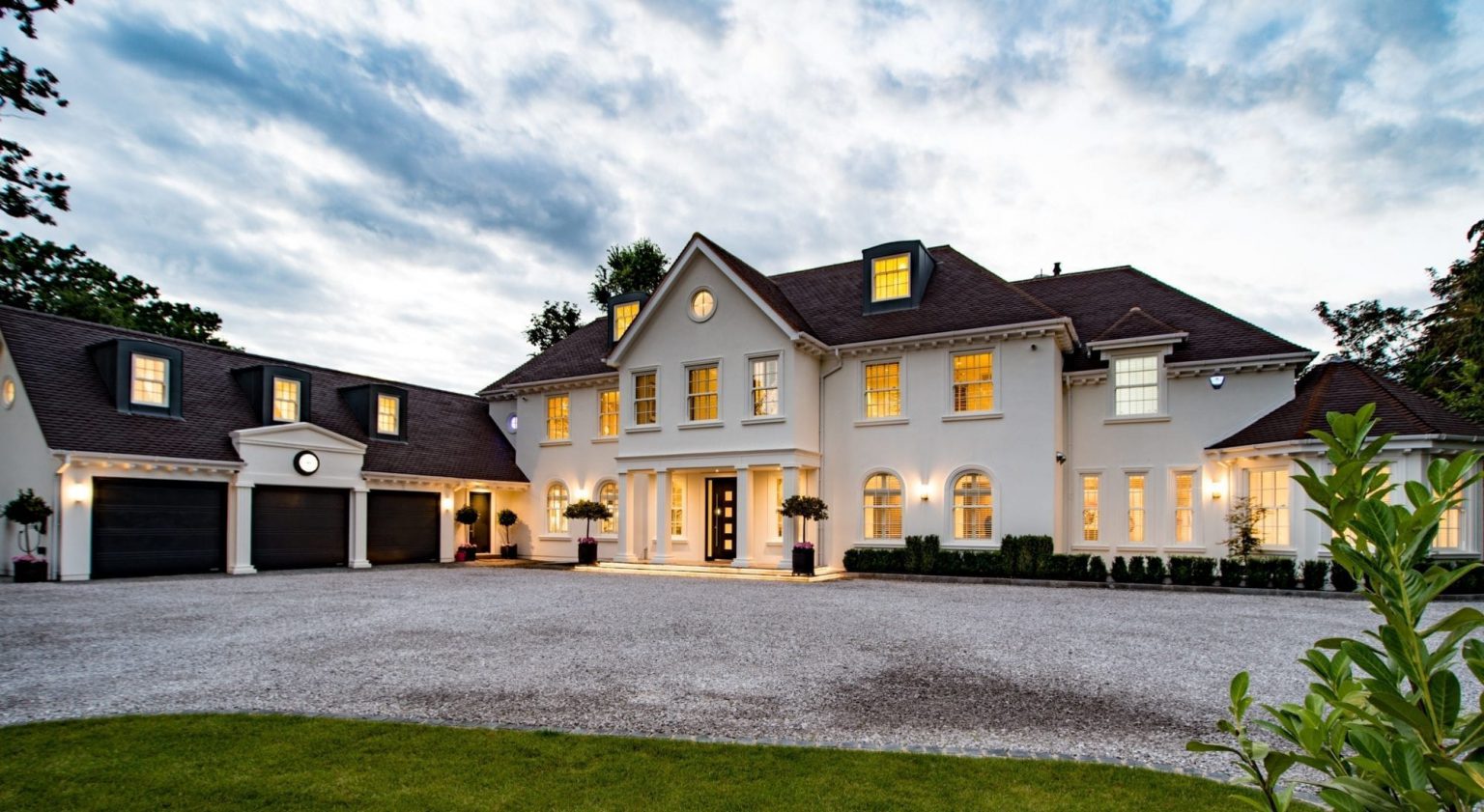 Measuring Arched Windows